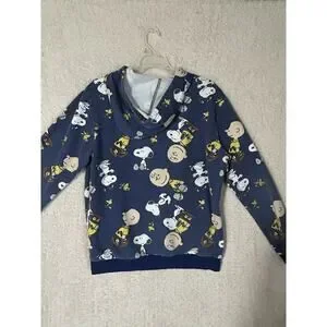 Hybrid & company | Tops | Hybrid Snoopy Hoodie Size Small Y2k 9s Trendy ...